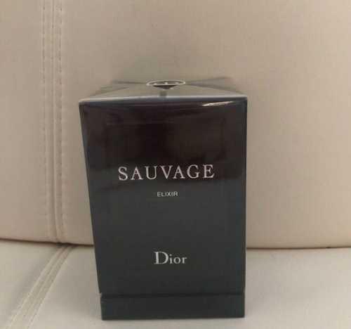 Духи мужские dior sauvage