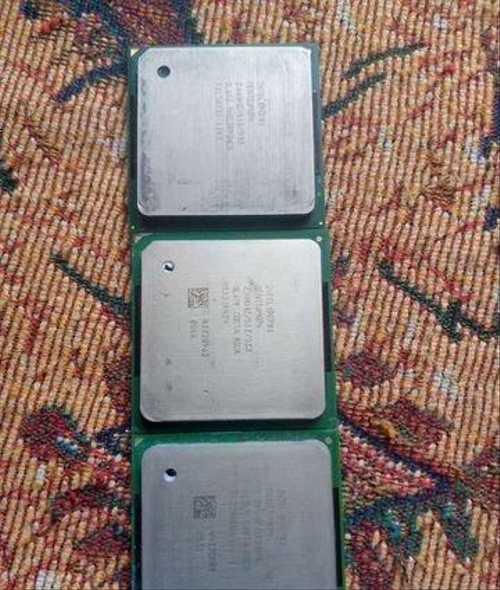 Процессоры Pentium 4 соккет 478