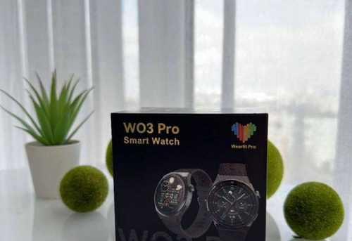 Smart watch WO3PRO (Samsung watch)