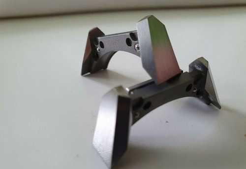TAG Heuer Connected Modular Titanium Lugs 45mm