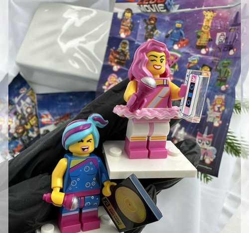 Минифигурки Lego movie 2