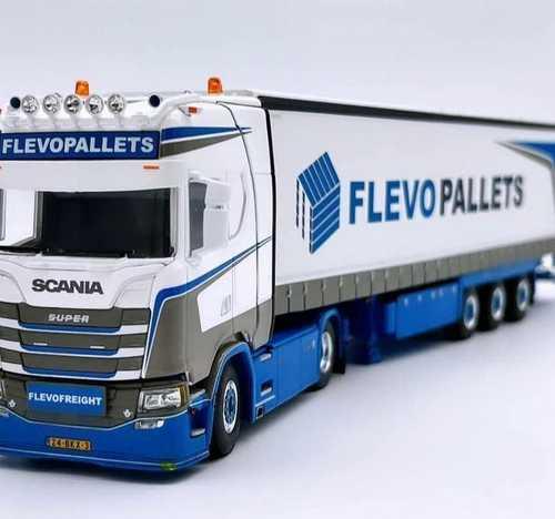 Scandi NGS " Flevopallets" 1:50 WSI