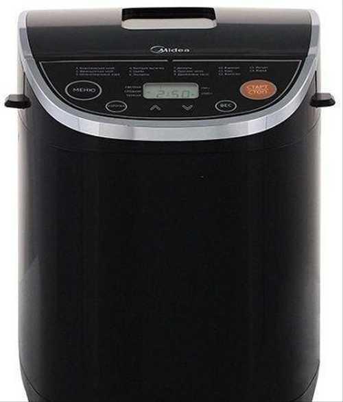 Хлебопечка Midea BM220Q3-BL