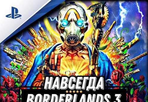 Borderlands 3 RUS PS4 / PS5 Навсегда