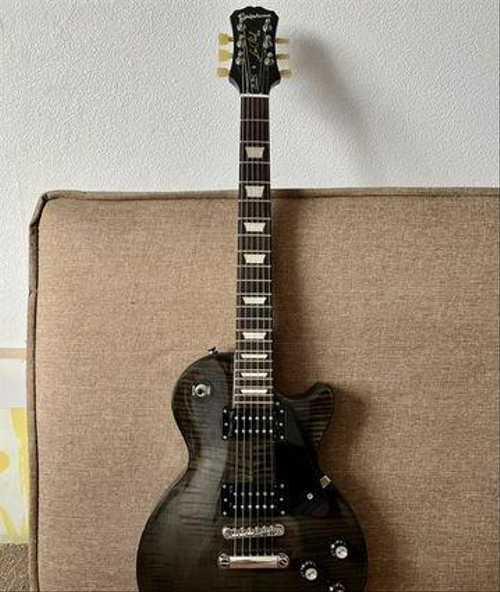 Электрогитара Epiphone Les Paul (Min-ETune)