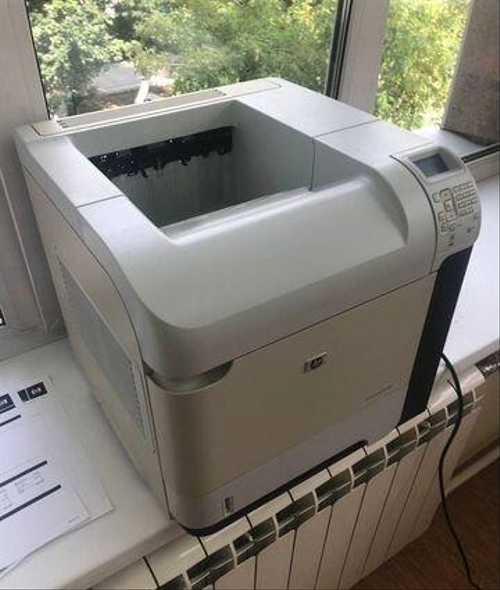 Лазерный принтер А4