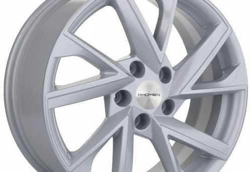 Khomen Wheels KHW 1714 7x17/5x114.3 D67.1 ET50 F-S