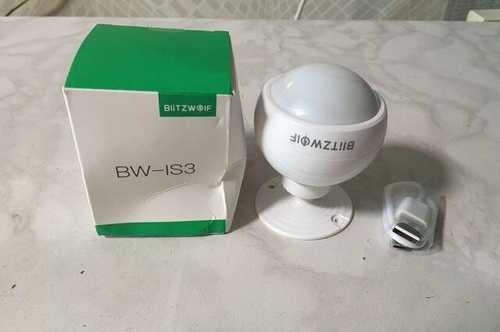 BlitzWolf ZigBee датчик движения