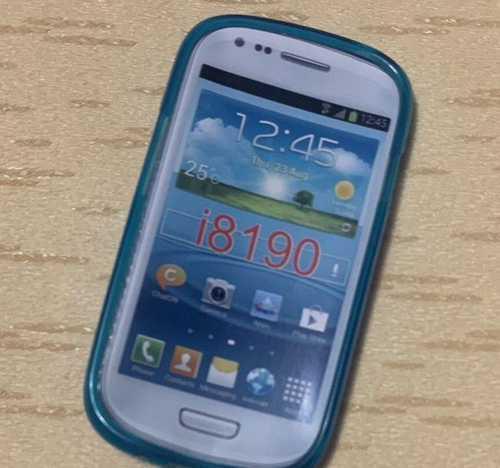 Чехол на Samsung Galaxy S III mini i8190