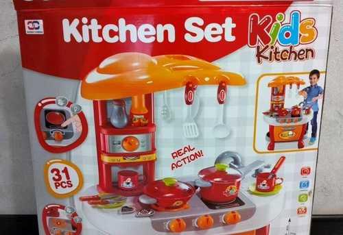Детский игровой набор "Кухня"