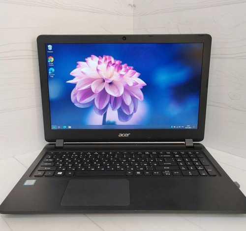 Core i5 windows 10 SSD256 для игр Acer extensa