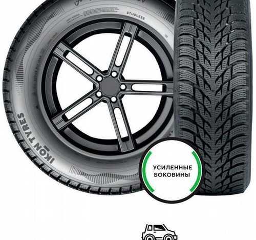 Ikon Tyres Autograph Snow 3 SUV 235/65 R18 110R