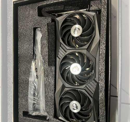 Видеокарта rtx 3080ti