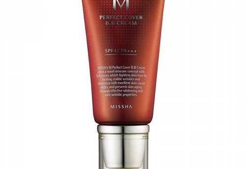 BB крем missha M Perfect Cover BB Cream 23 50 мл