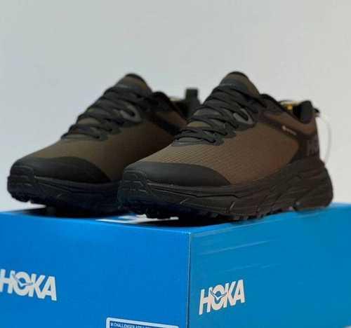 Кроссовки мужские Hoka Gore-Tex (41-45р) Термо