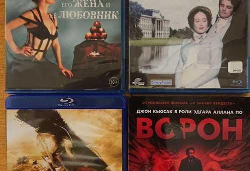 Blu-ray диски, лицензия