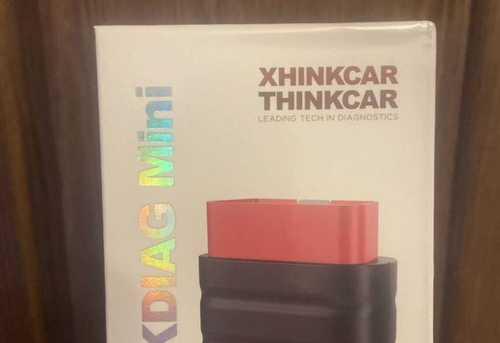 Новый cканер Thinkdiag безлимит Launch x431