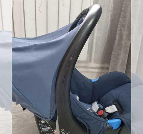 Автолюлька britax romer baby safe