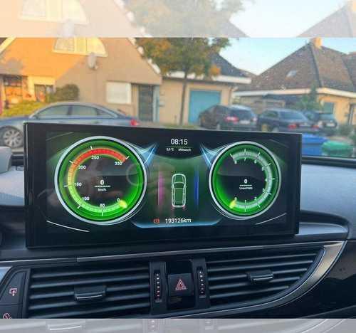 Магнитола Audi A6C7