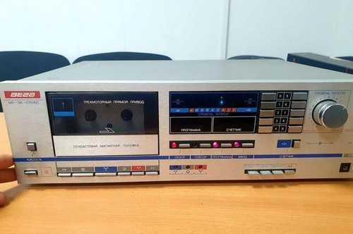 Дека кассетная Вега мп-120-стерео в коллекцию идеа