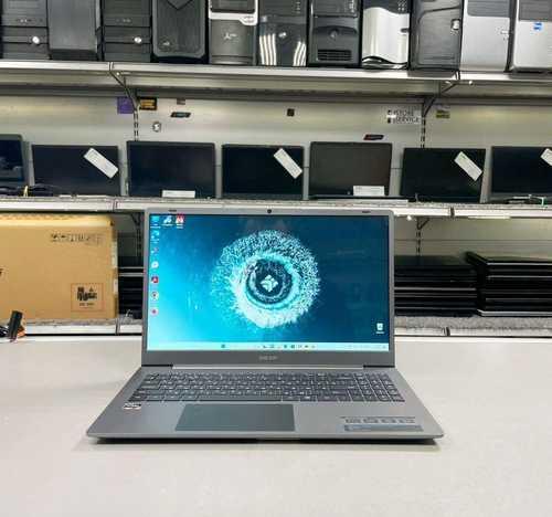 Dexp Atlas M15 Ryzen 5 5500U/8Gb/SSD/IPS