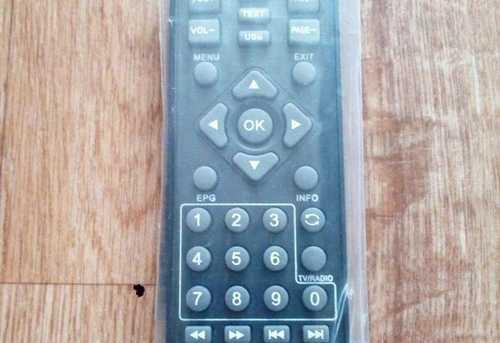 Пульт DVB - T2 and TV Universal Remote control
