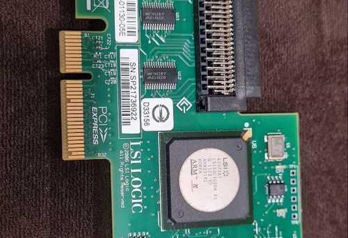 Контролер scsi HP SC11XE