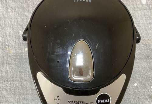 Термопот чайник Scarlett Sl-1509
