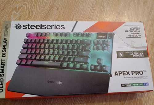 Steelseries apex pro tkl