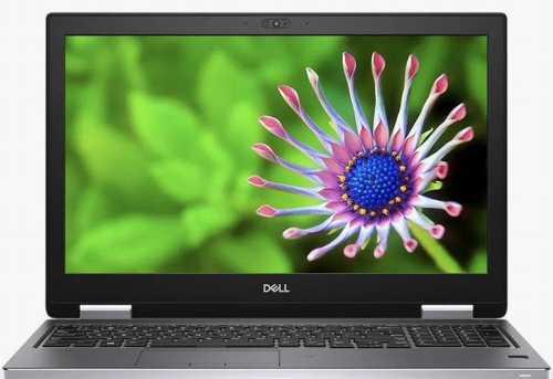 Dell Precision 7540 i7-9850H 2.6Gh/64Gb/128SSD