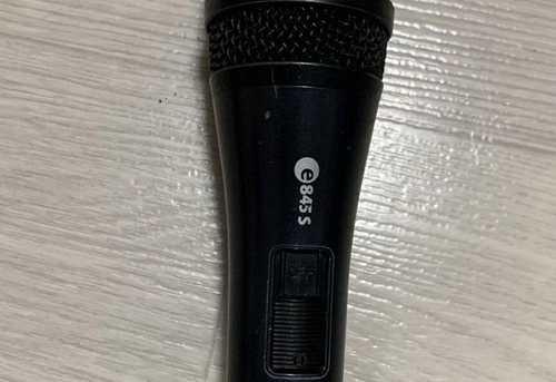 Sennheiser e945 микрофон на запчасти