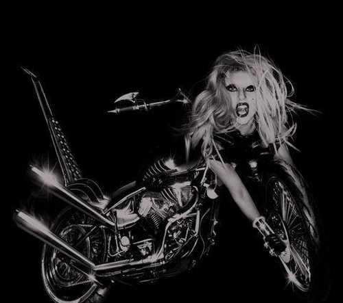 Поп Interscope Lady Gaga - born this WAY THE tenth