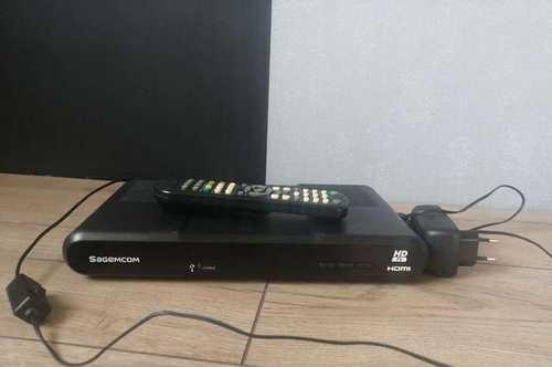 Приставка для IP-TV Sagemcom IAD85 HD
