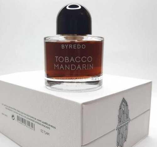 Byredo tobacco mandarin