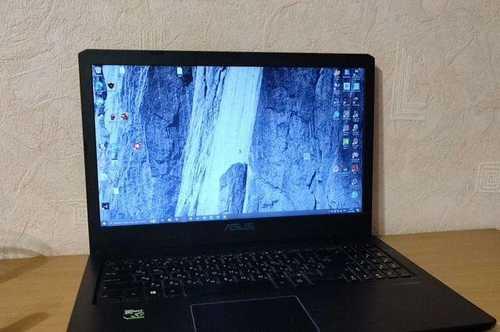 Игровой ноутбук 15.6 Asus F570ZD-DM102 черный