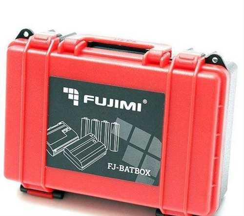 Водонепроницаемый футляр fujimi FJ-batbox аккумуля