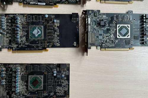 GPU RX 470,RX 570,RX 580