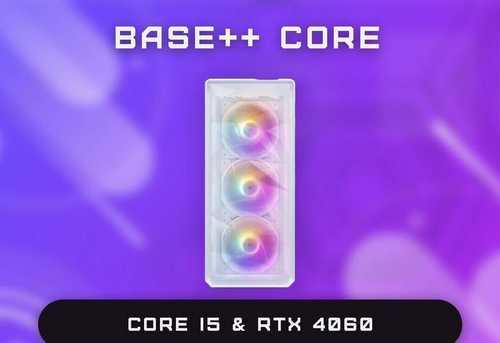 «Upper-base core» пкintel Core i5-12400F/RTX 4060