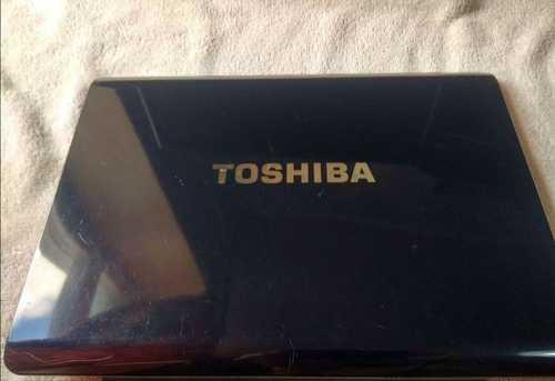 Ноутбук Toshiba Satellite A200-1HV на запчасти