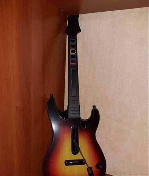 Guitar hero ps4
