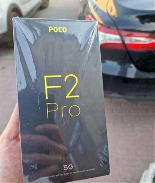 Xiaomi Poco F2 Pro 8/256