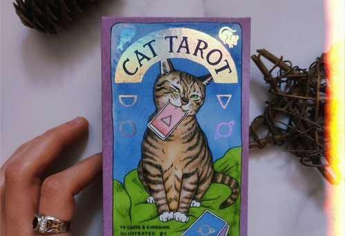 Таро котов, котиков / Cat tarot, 78 карт