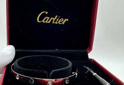 Браслет Cartier love