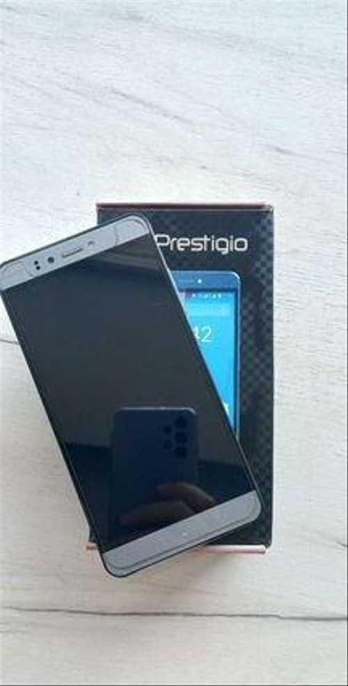 Мобильные телефоны Prestigio