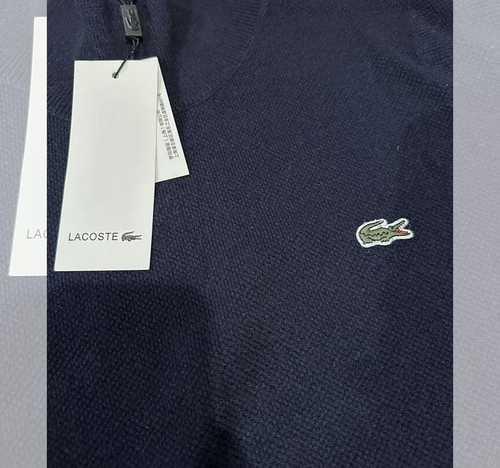 Кофта lacoste женская новая