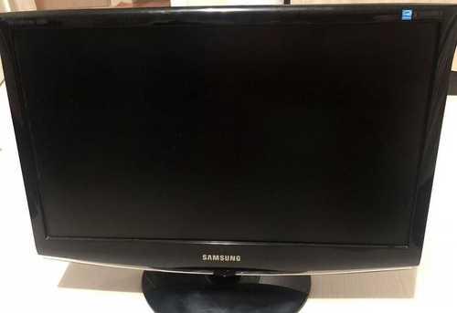 Монитор Samsung syncmaster 2233SN