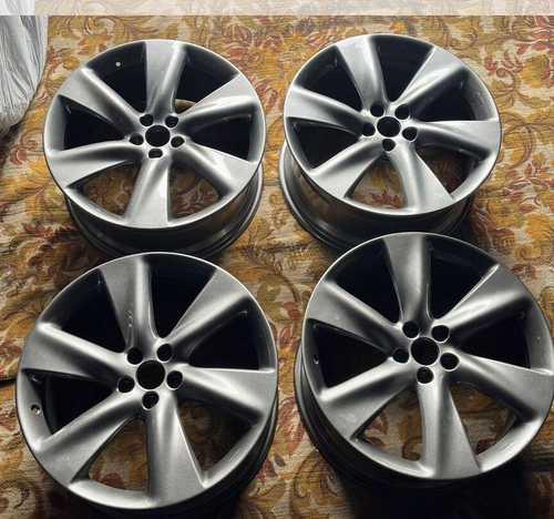 Диски оригинал Infiniti Enkei R21