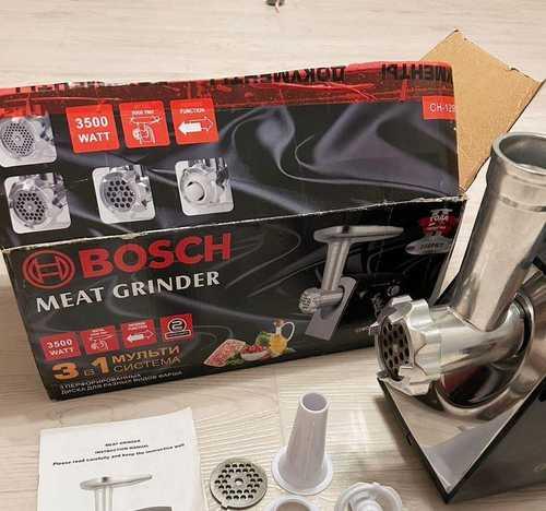 Мясорубка bosch ch1291