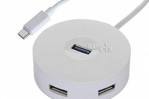 Хаб USB Baseus Round Box USB Type-C - USB 3.0x