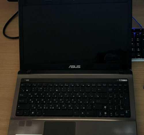 Ноутбук Asus k53s